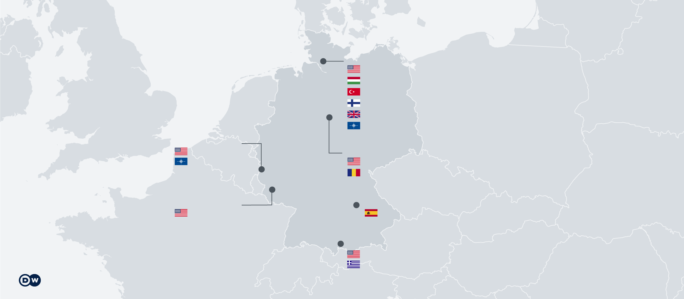 北約啟動史上最大空中軍演 壓制俄羅斯 NATO: Air Defender 23 is its biggest exercise ever ...