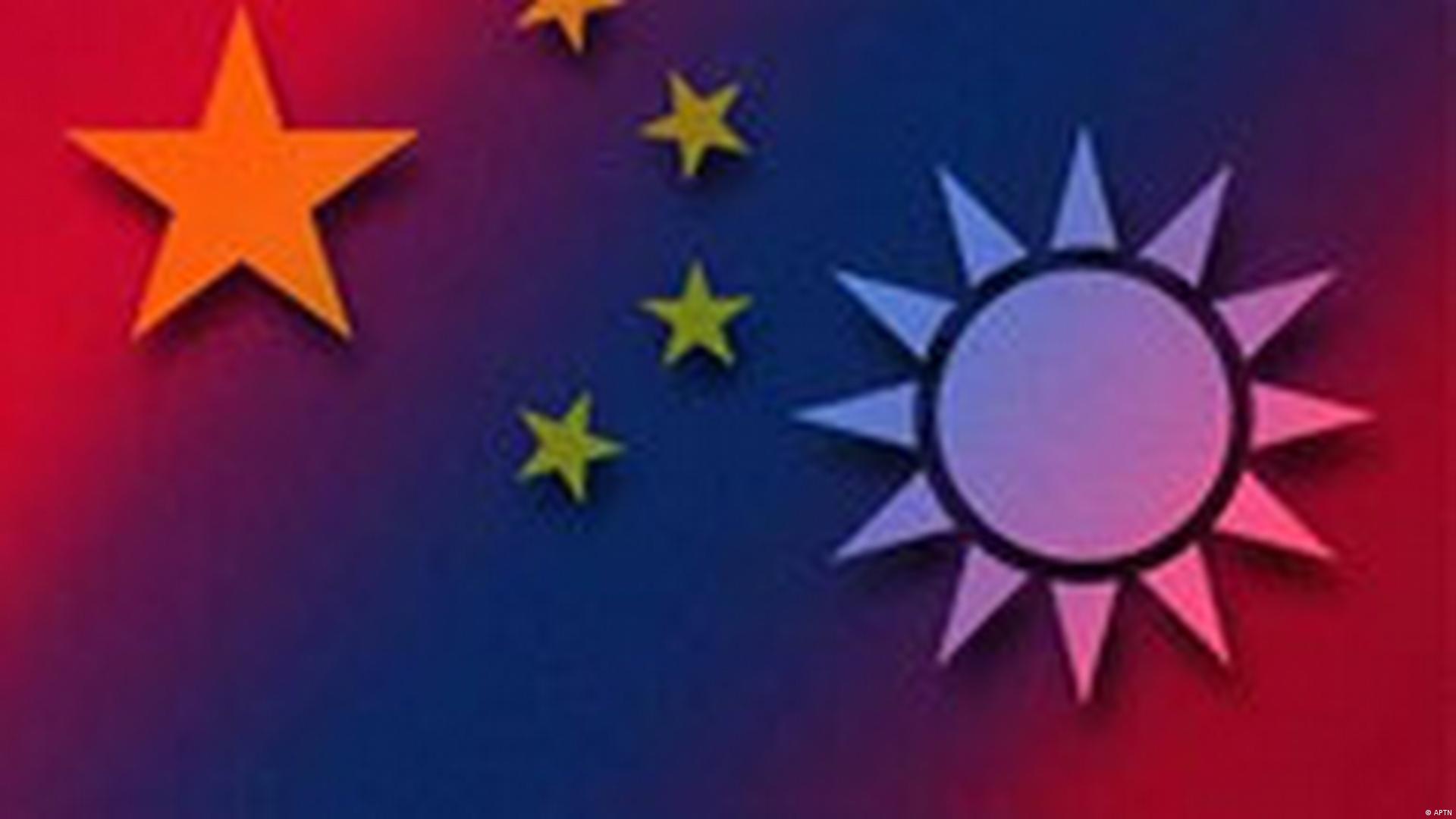 Schröder Backs "One China" Policy