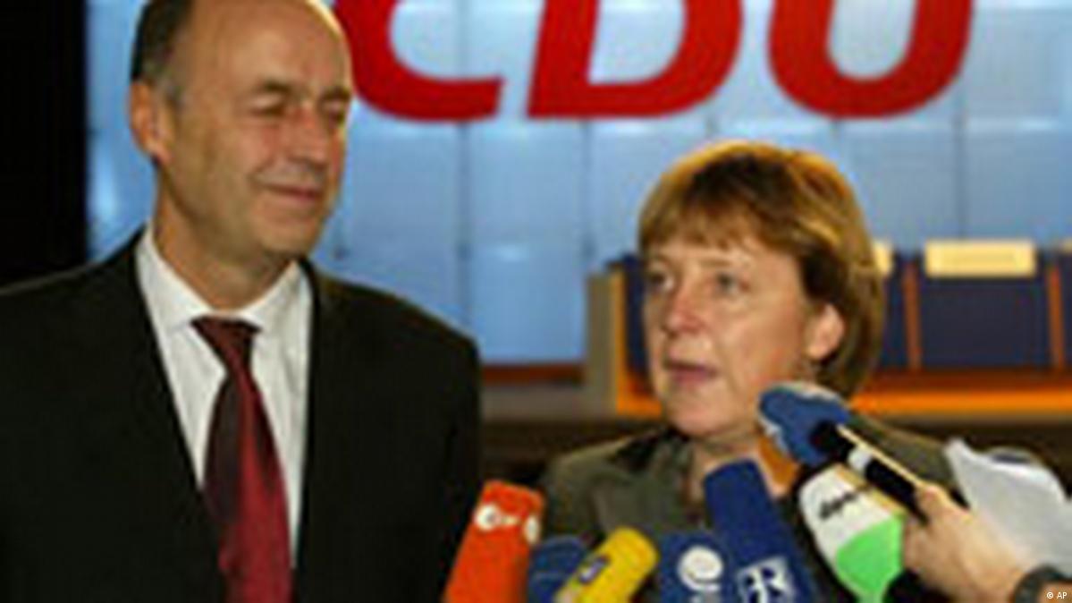 German Evangelicals' Political Future