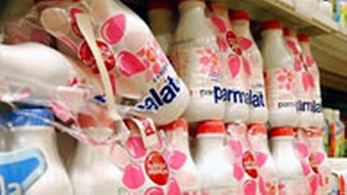 Parmalat Scandal – DW – 01/22/2008 Parmalat Scandal – DW – 01/22/2008
