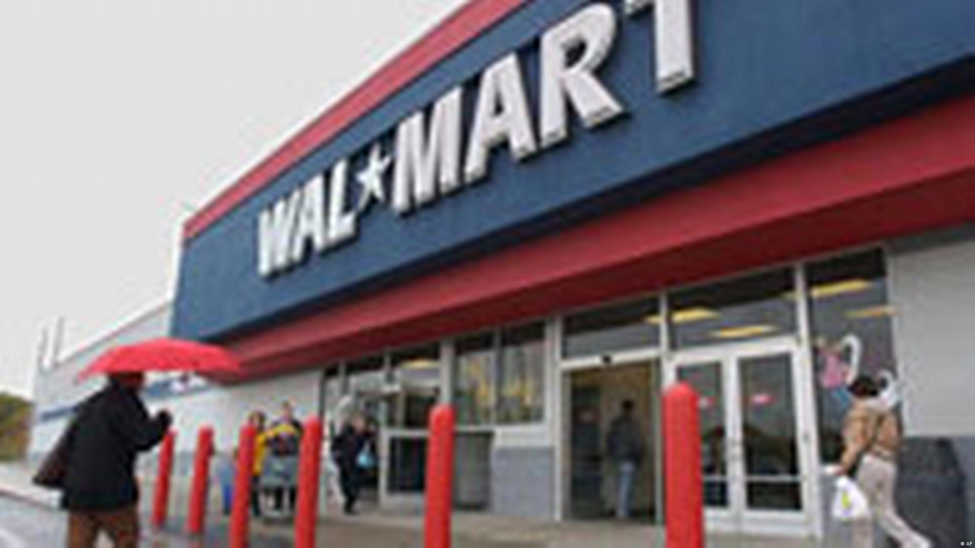 Welcoming Wal-Mart's Withdrawal from Germany