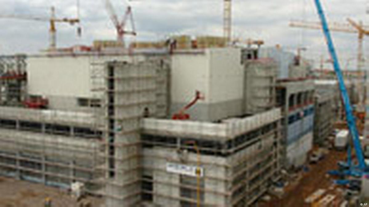 Silicon Saxony: Chip Factory Brings High-Tech to Dresden – DW – 05/18/2004