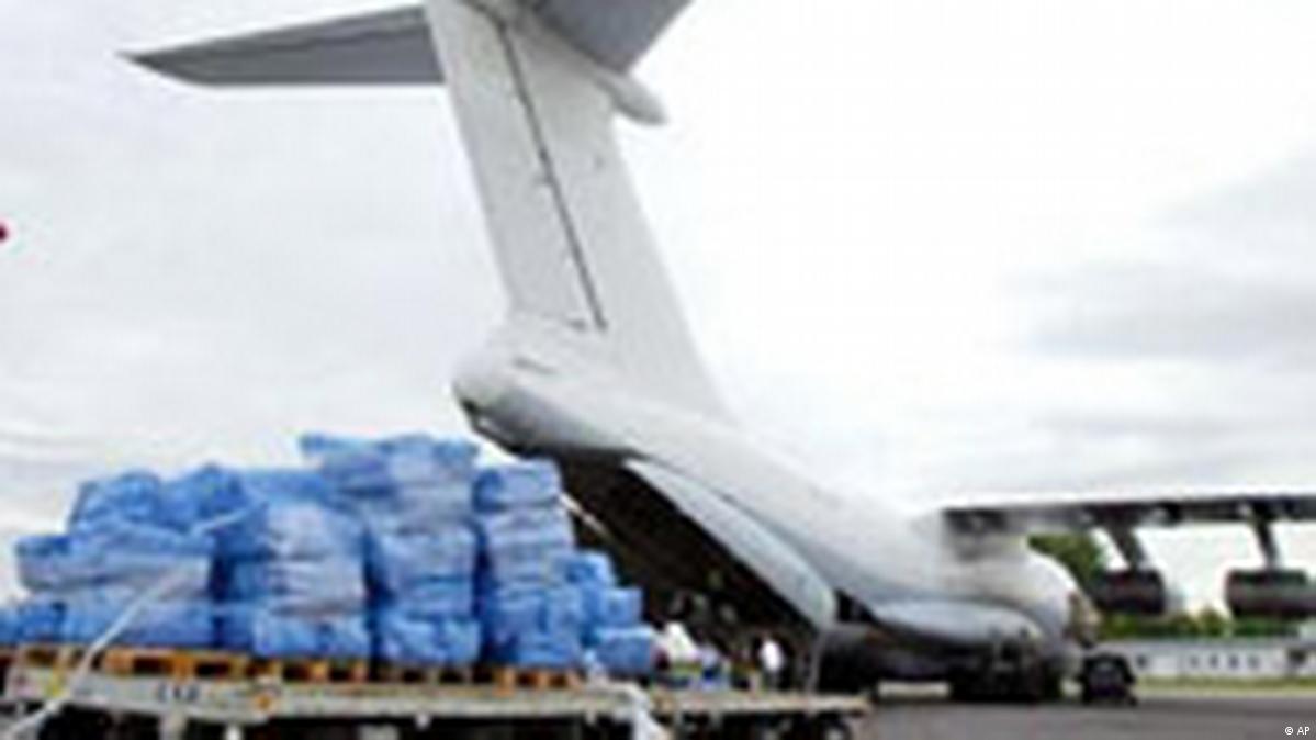 Clean cargo carriers – DW – 04/22/2010