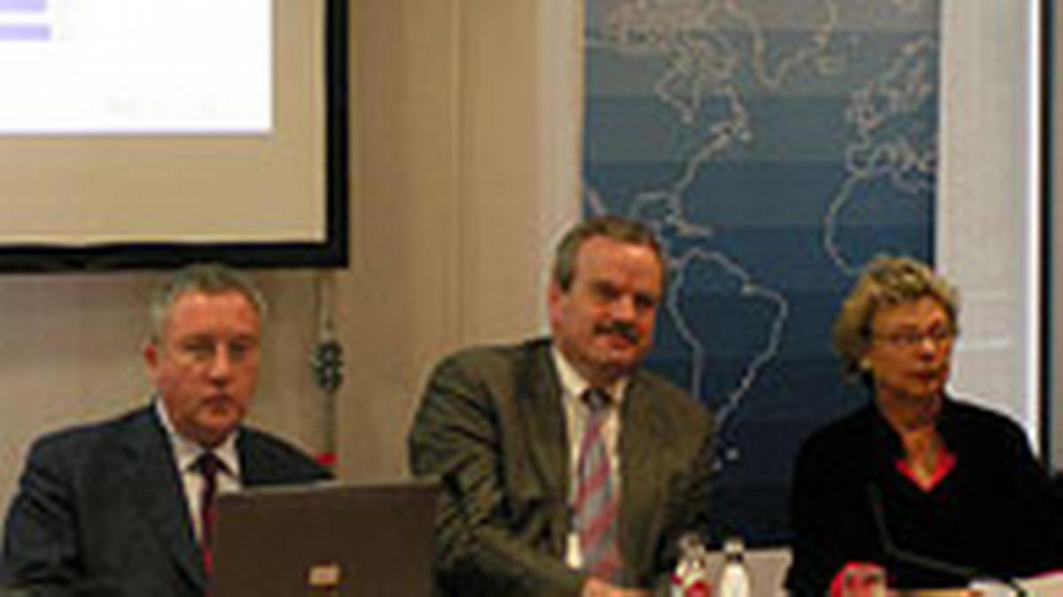 Studie zum Deutschlandbild in Russland und den USA