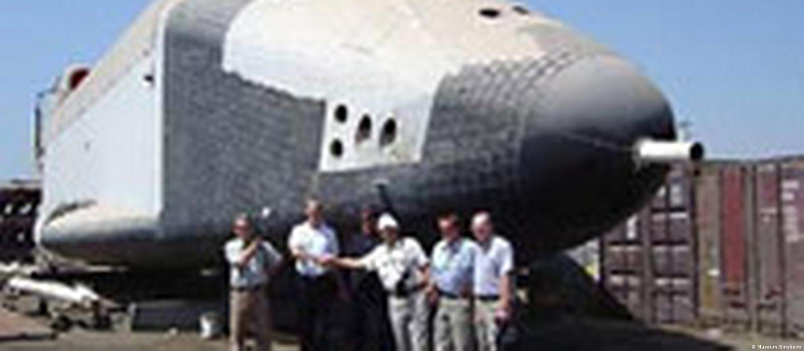 German Space Shuttle Ariane 6 Ready For Inaugural Flight