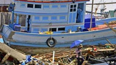 Tsunami Disaster Brings Generosity