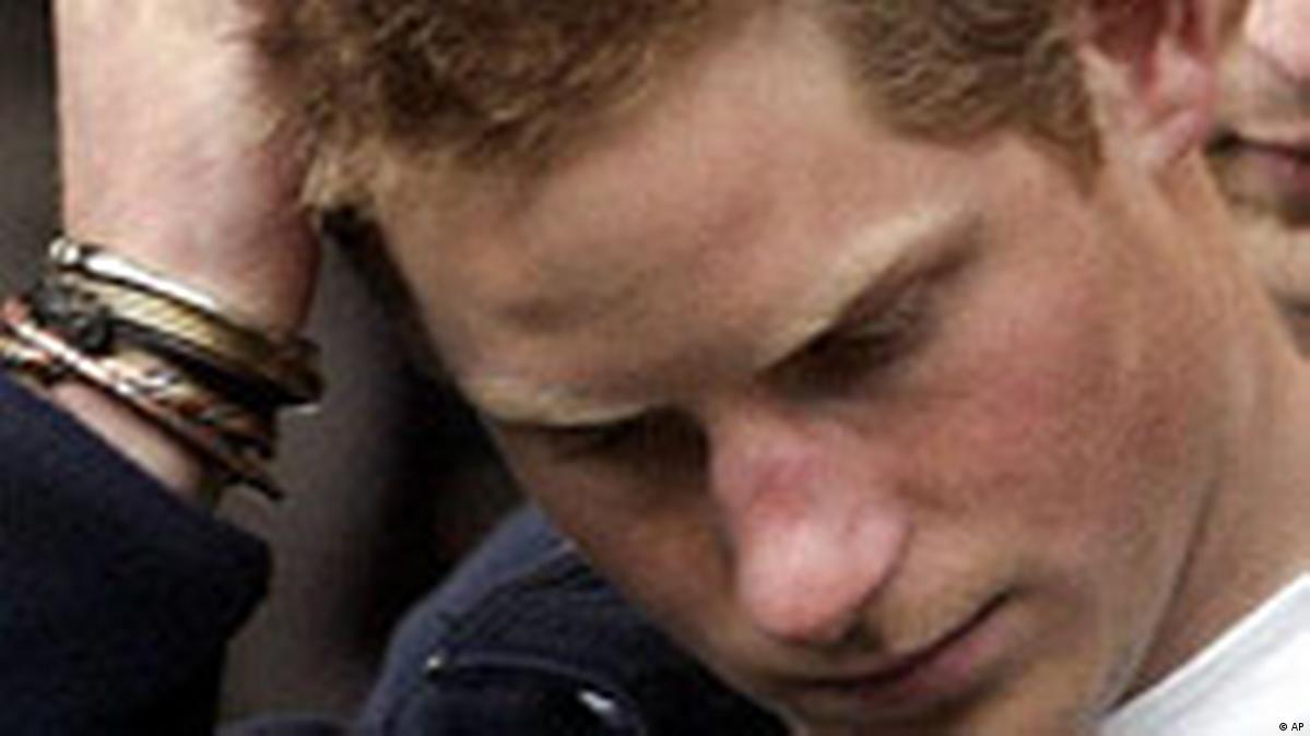 Should Harry Apologize?