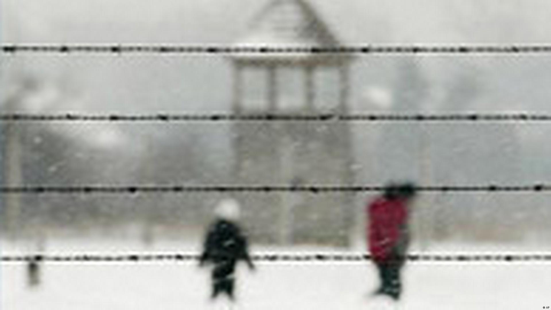 Remembering the Holocaust