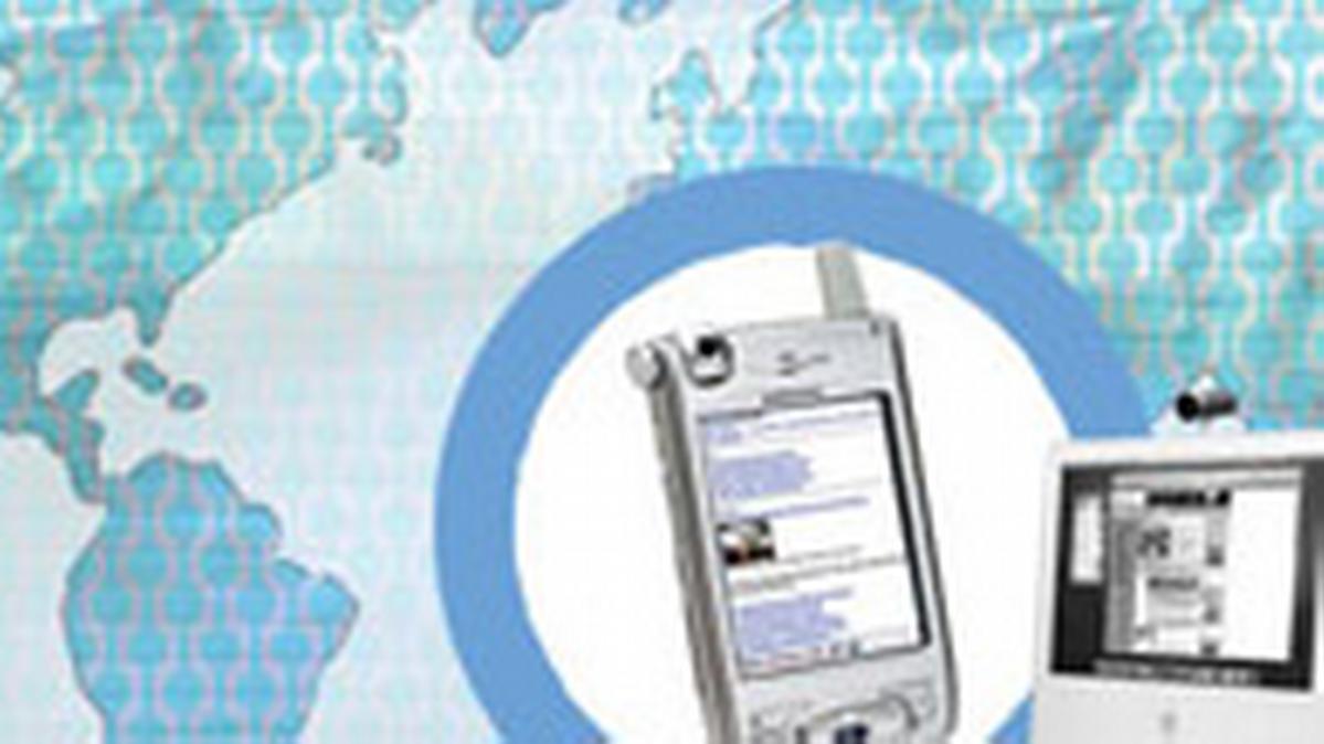 Sincronización de DW-WORLD.DE en PDAs y Pocket PCs