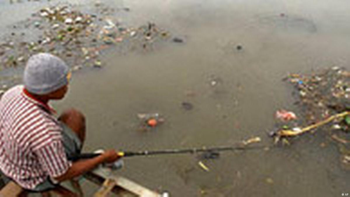 Asia faces a worsening water crisis – DW – 10/12/2010