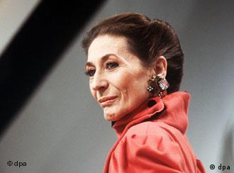 Interview mit Helga Feddersen