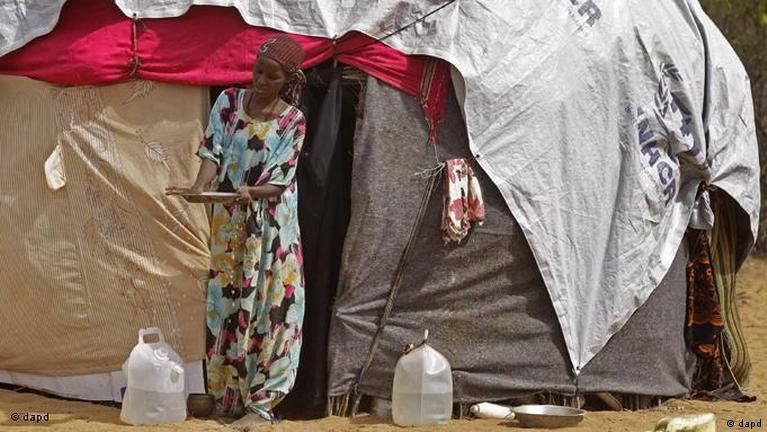 Cholera: Health crisis threatens Kenya's Dadaab refugee camp – DW – 06 ...