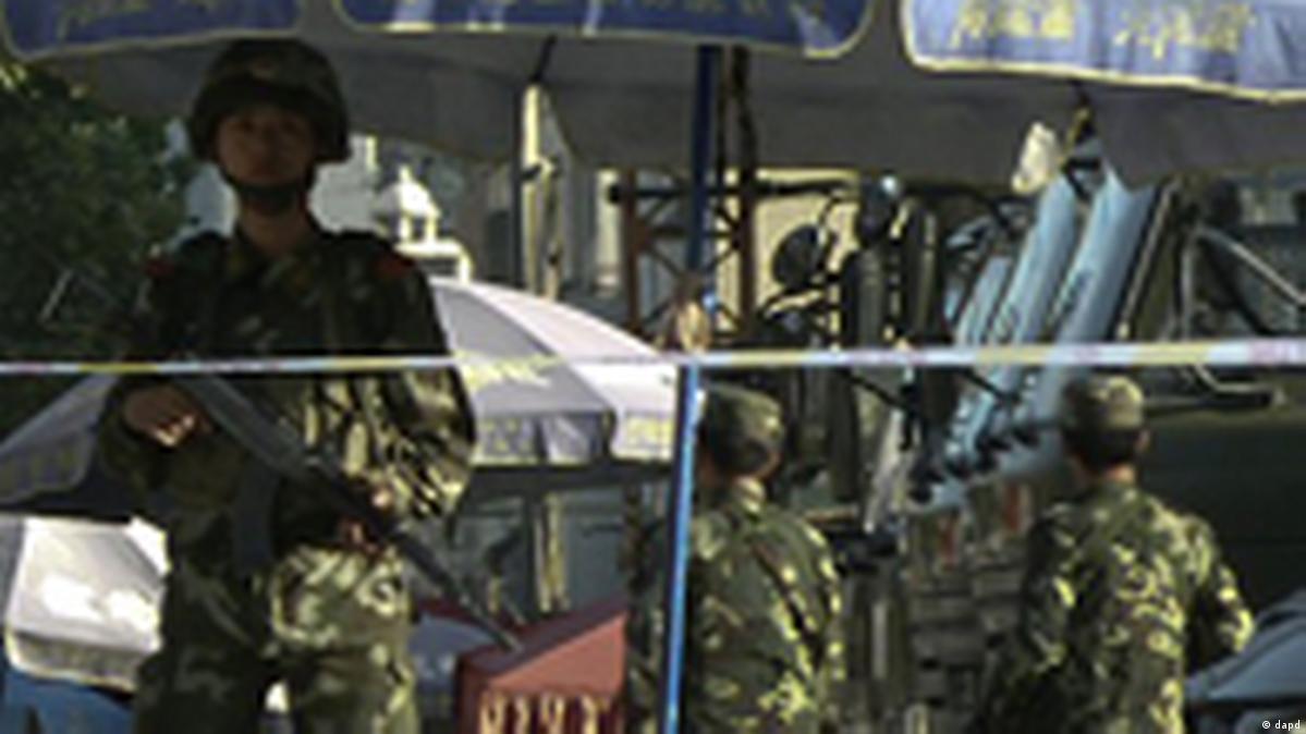 Xinjiang unrest – DW – 09/15/2011