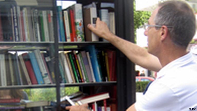 Take one, leave one – DW – 08/18/2011