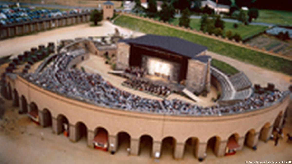 Glazba umjesto gladijatorskih igara – DW – 30.08.2011