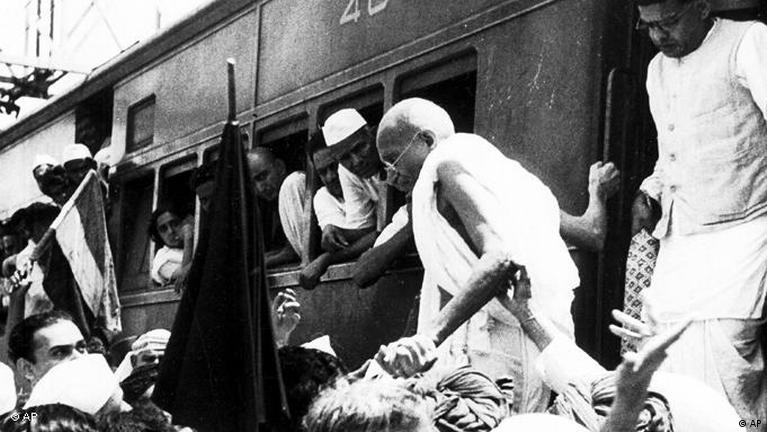 Partition of India: The way forward – DW – 08/14/2017