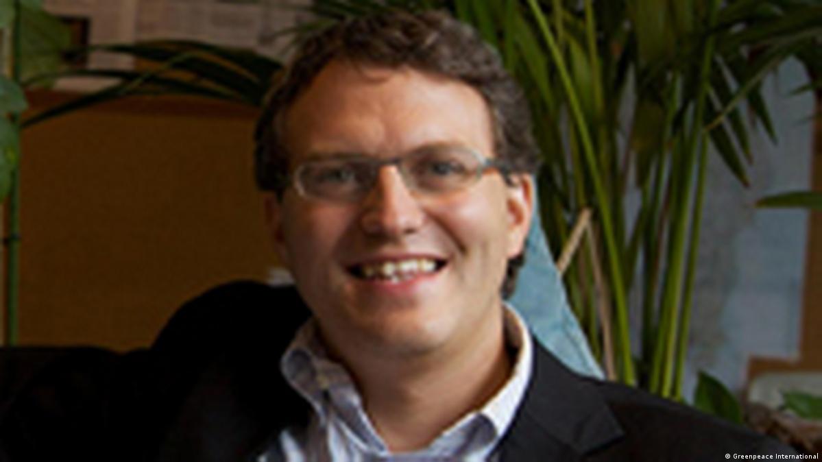 Greenpeace cumple 40 – DW – 15/09/2011
