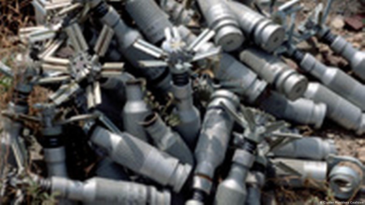 Are Cluster Bombs Legal at Katie Butters blog