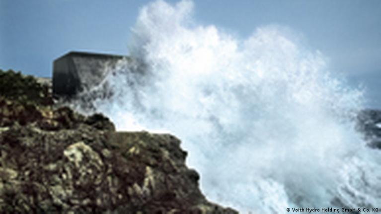 Making waves – DW – 09/21/2011