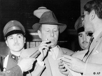 Medios: Criminal de guerra nazi trabajó como espía en Sudamérica ...