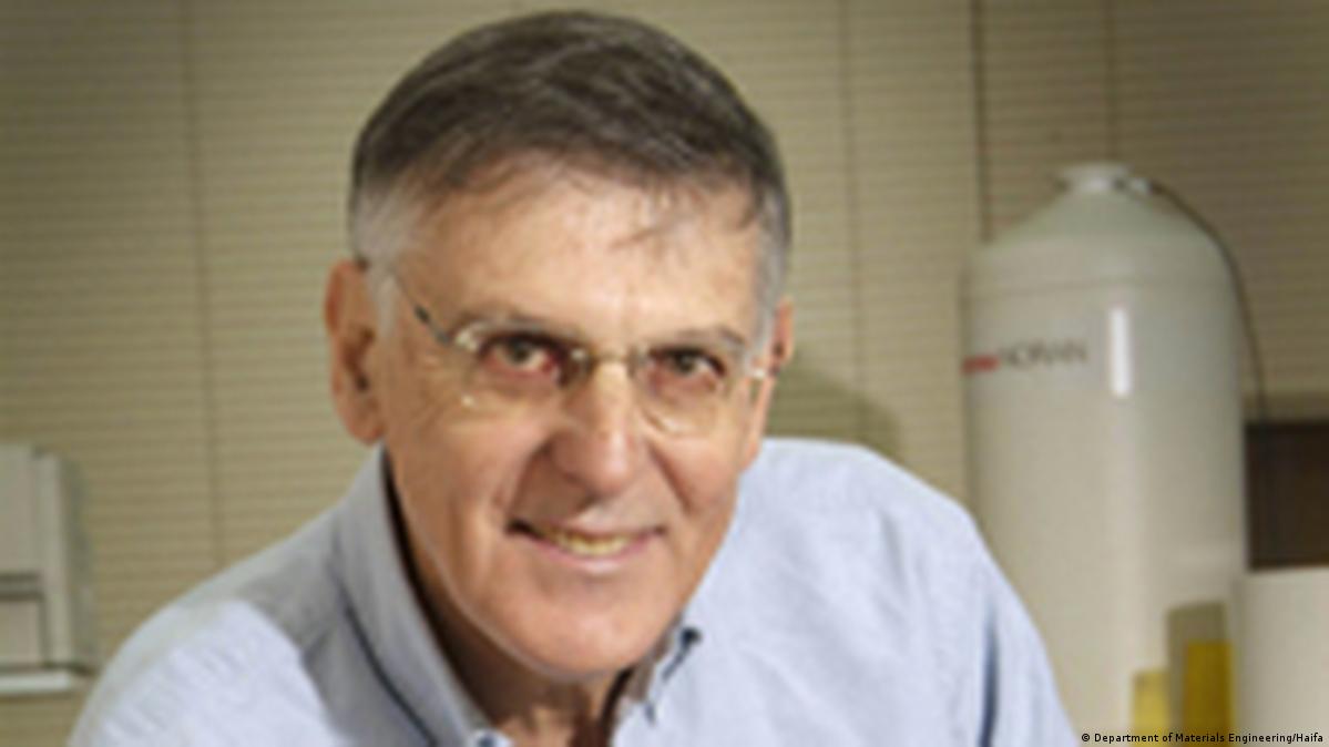 Dan Shechtman: de "cuasi-científico" a Premio Nobel de Química – DW ...