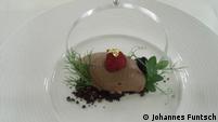 Mousse de chocolate – DW – 07/10/2011