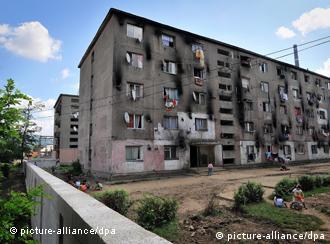 Romania: Discrimination against Roma – DW – 06/11/2020