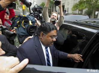 Elf Jahre Gefängnis für Wall-Street-Manager – DW – 14.10.2011