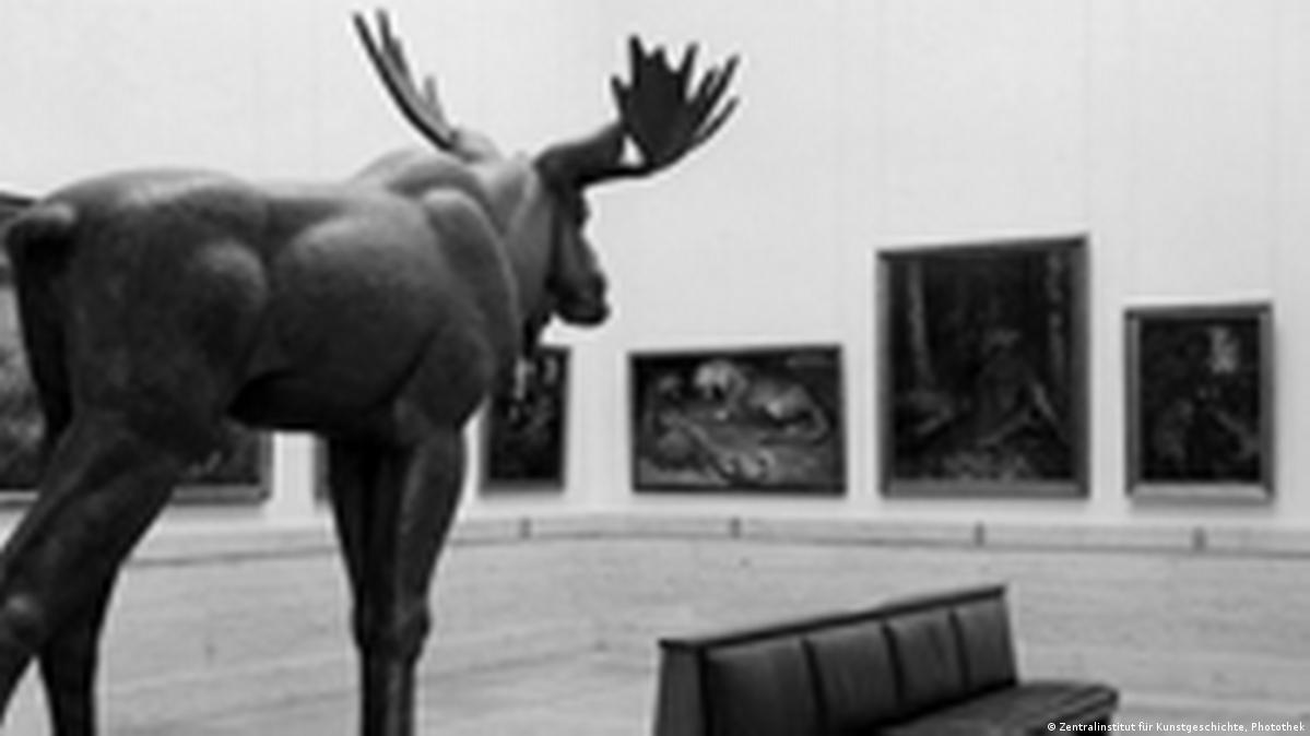 "Schöne" Kunst des Nationalsozialismus – DW – 02.11.2011