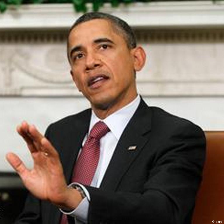 Obama Pointing Finger