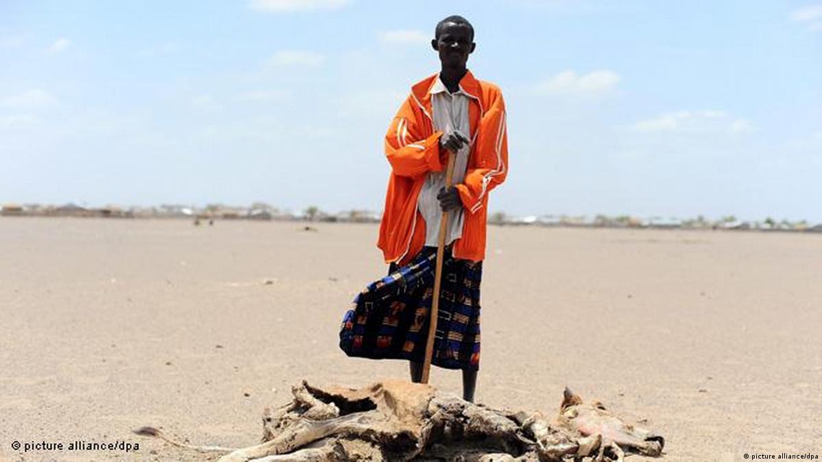 Ukame Pembe ya Afrika wasababisha njaa kwa watu milioni 13 – DW – 24.02 ...