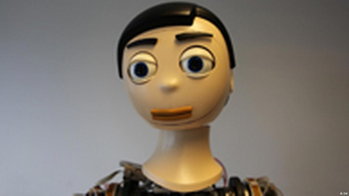 Mein Freund, der Roboter – DW – 21.11.2011