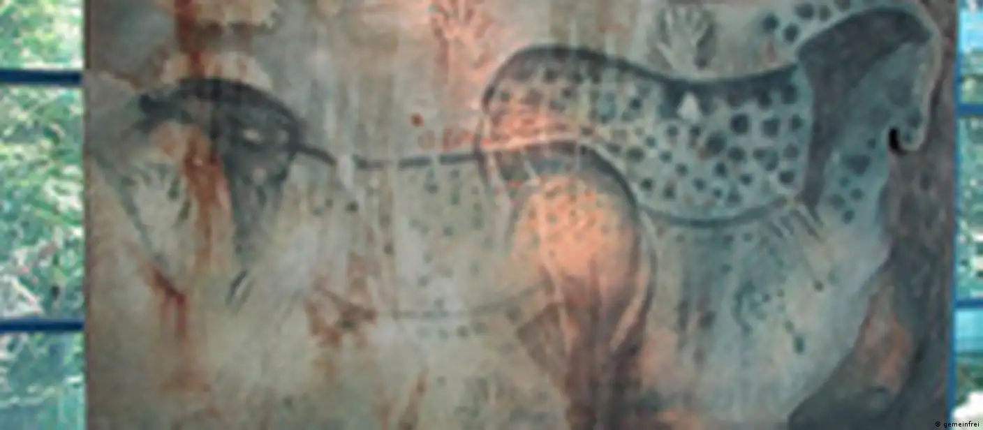 Spotted Horse Pech Merle Cave Cave Of Pech Merle (Cabrerets) Visitor