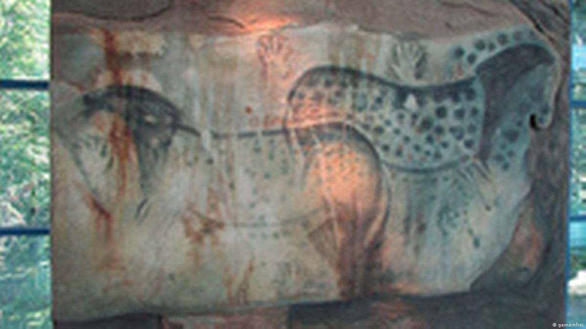 Spotted Horse Pech Merle Cave Cave Of Pech Merle (Cabrerets) Visitor