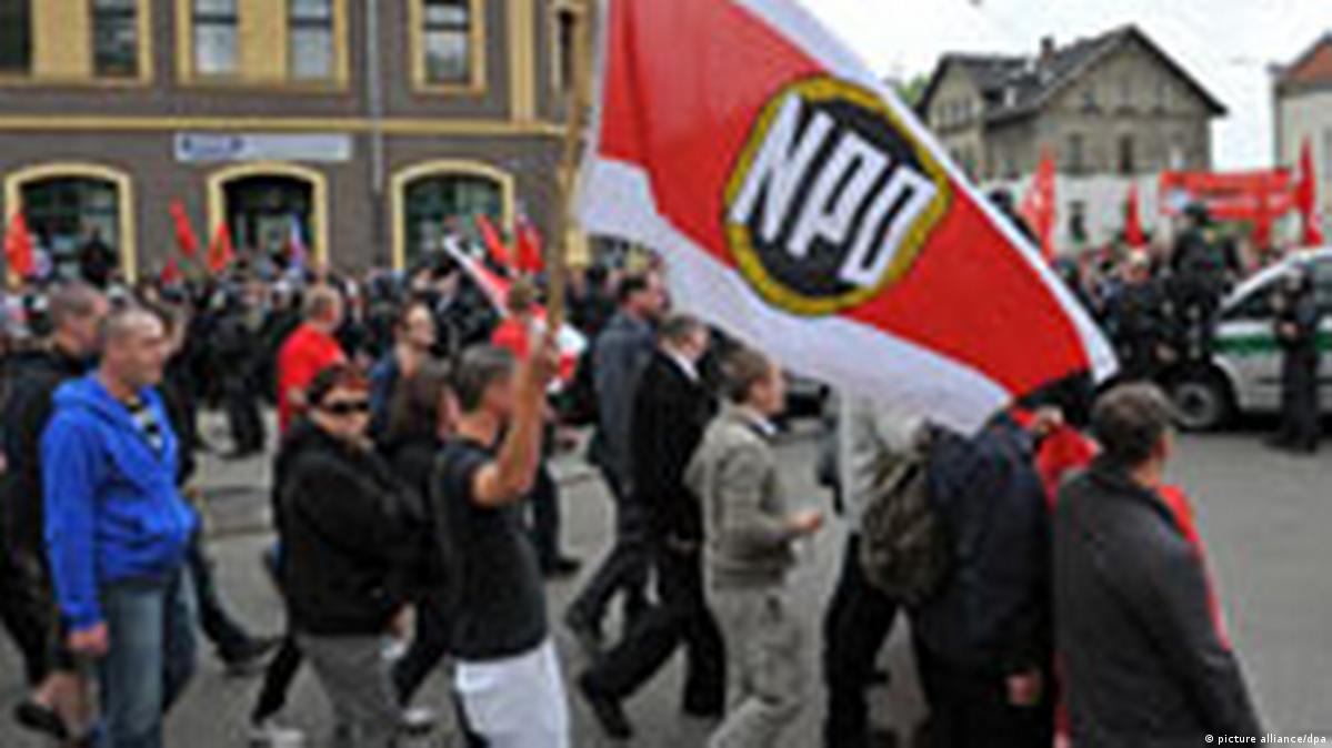 Extremist threat – DW – 11/14/2011