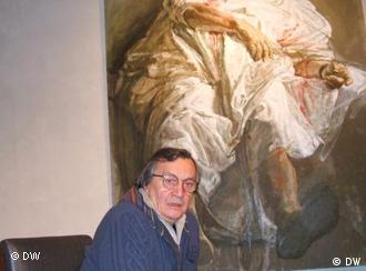 Safet Zec: Slikar poetične i traumatične Bosne – DW – 30.11.2011