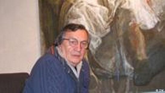 Safet Zec: Slikar poetične i traumatične Bosne – DW – 30.11.2011