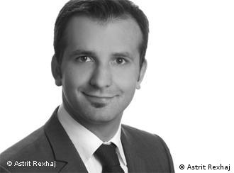 Portreti i politikanit Astrit Rexhaj – DW – 01/12/2011