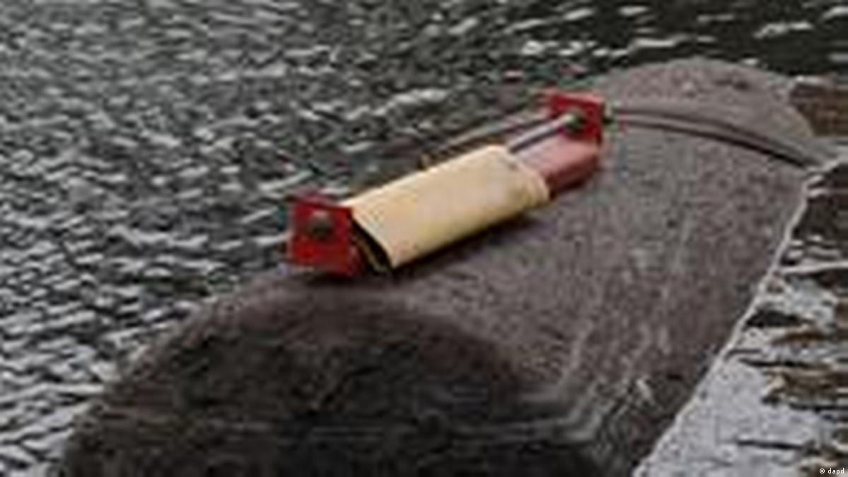 Blast from the past – DW – 12/04/2011