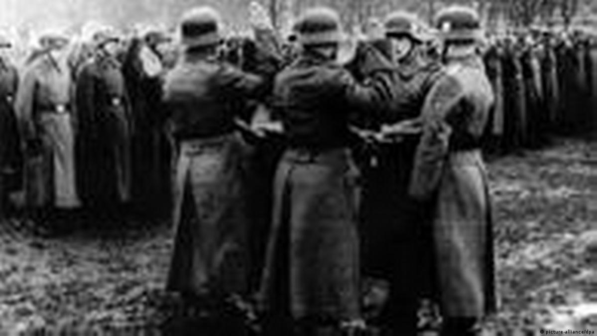 Nazi Almanyası'nın çöküşü – DW – 13.01.2012