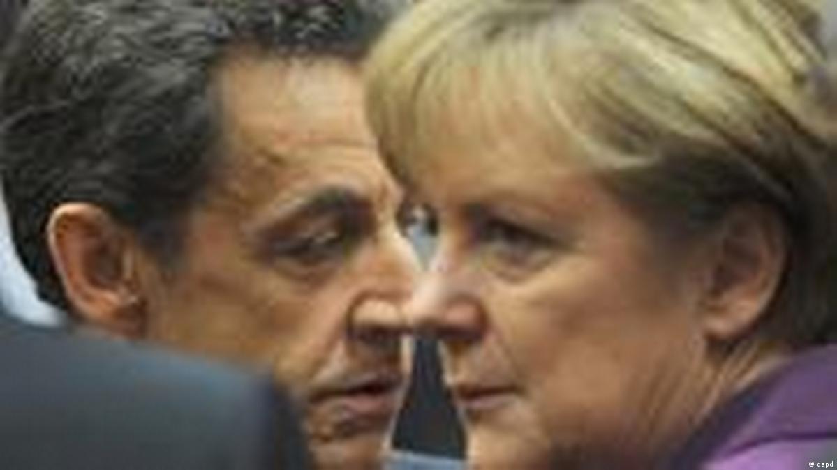 El plan de Merkozy antes de la próxima cumbre – DW – 19/01/2012