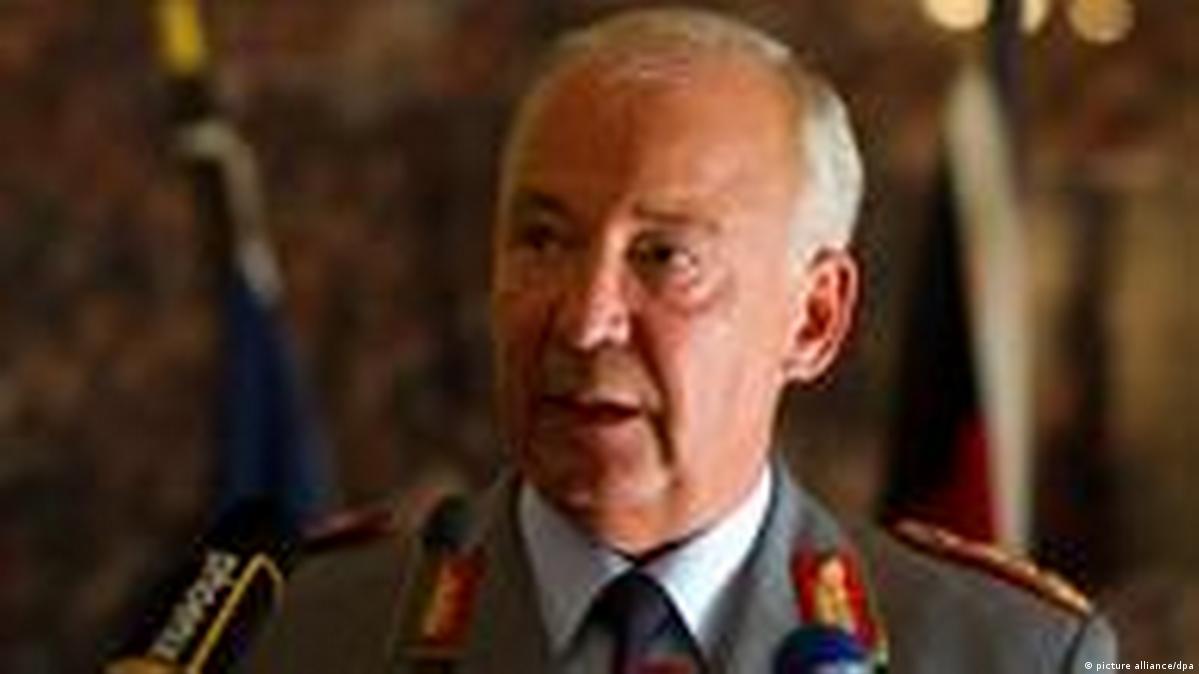 Journal Interview with Lt. Gen. Rainer Glatz, Commander of Bundeswehr ...