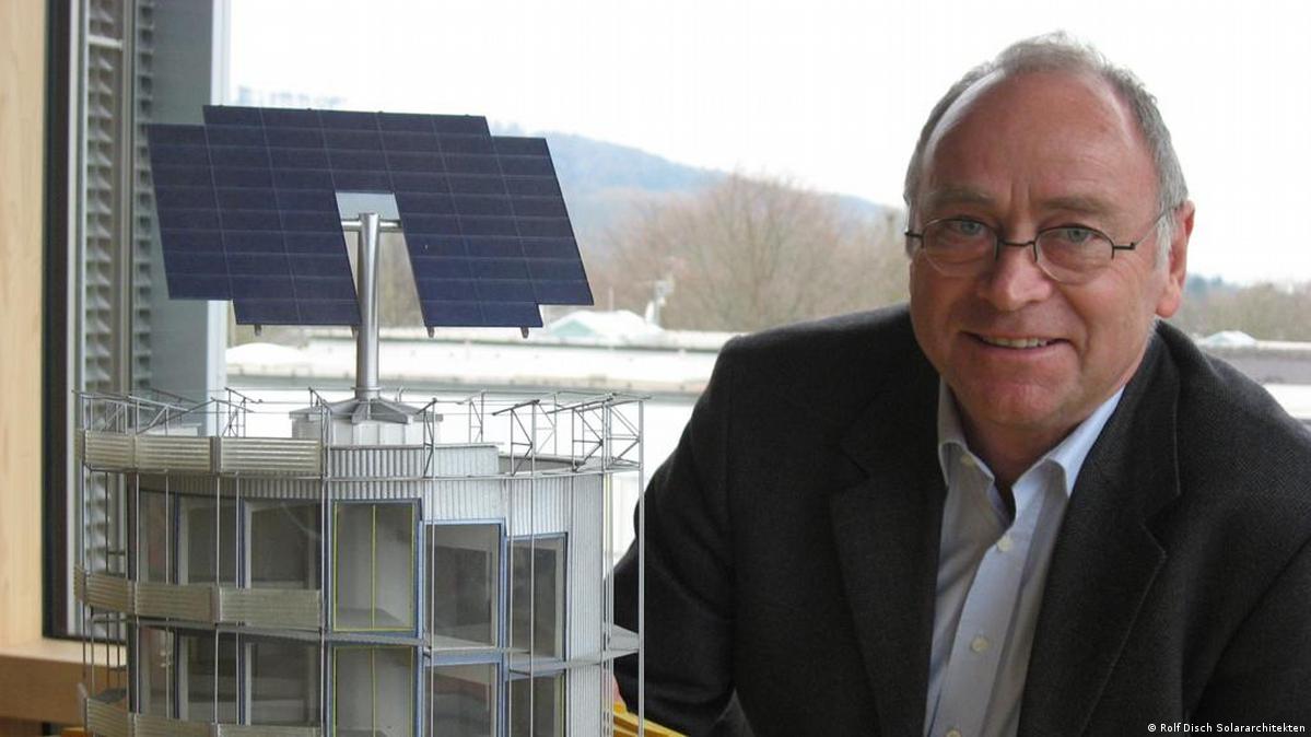 Solar Architektur Disch – DW – 04.11.2013