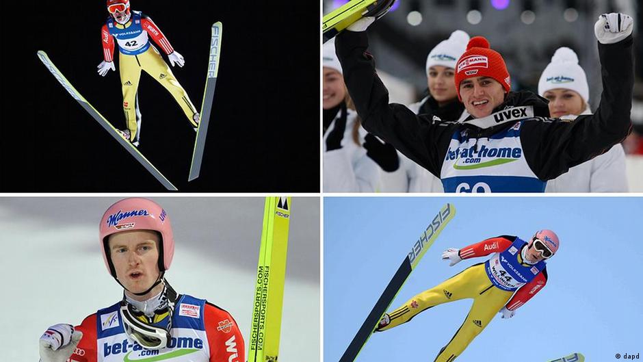 Videobox: Four Hills Tournament – DW – 12/29/2011