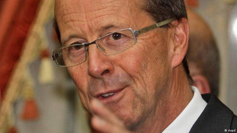 Martin Kobler: UN is not Congo's enemy – DW – 08/27/2013