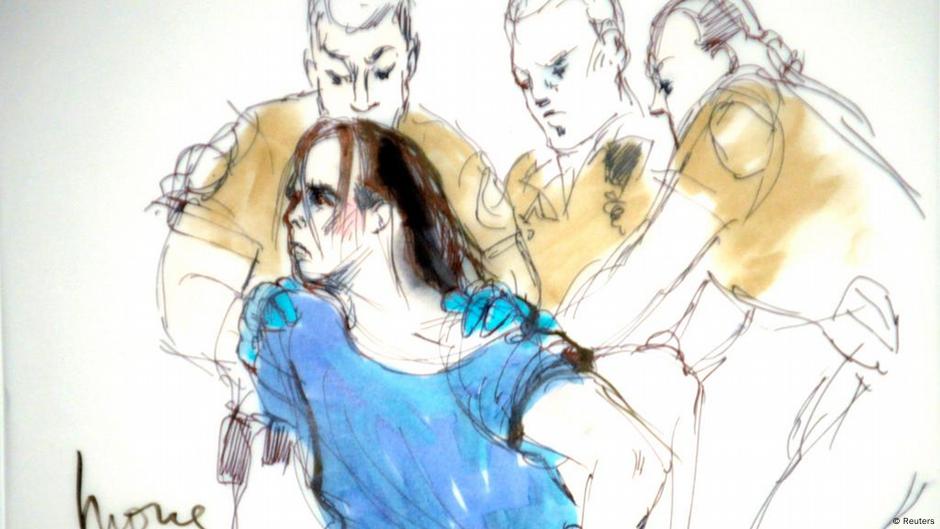 German Dubbed Hollywood Arsonist Found Guilty Dw 09 02 2016