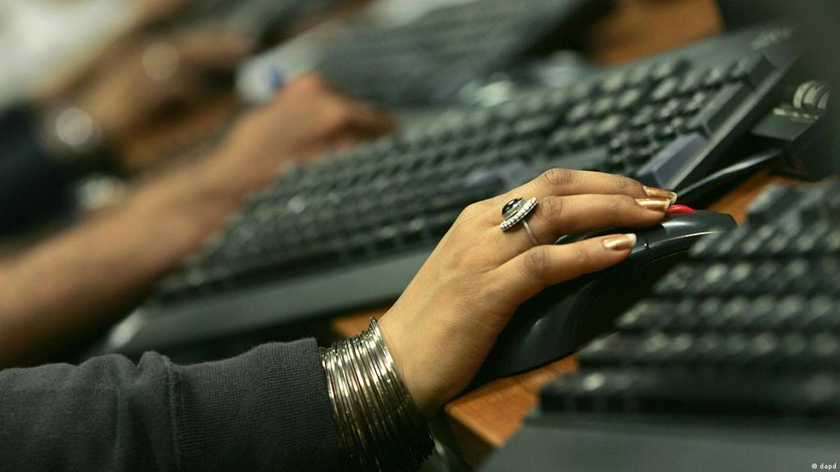 No place to hide for India's computer users? – DW – 01/17/2019