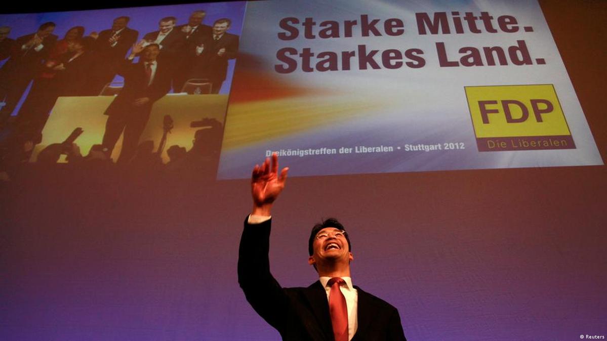 FDP struggles – DW – 01/07/2012