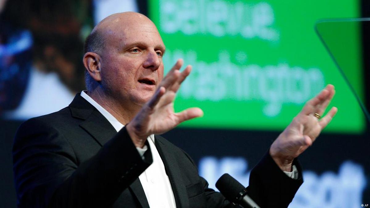 Microsoft plans CEO change – DW – 08/23/2013