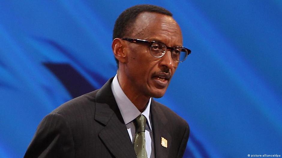 Paul Kagame, o impiedoso reconciliador de Ruanda – DW – 07/04/2014
